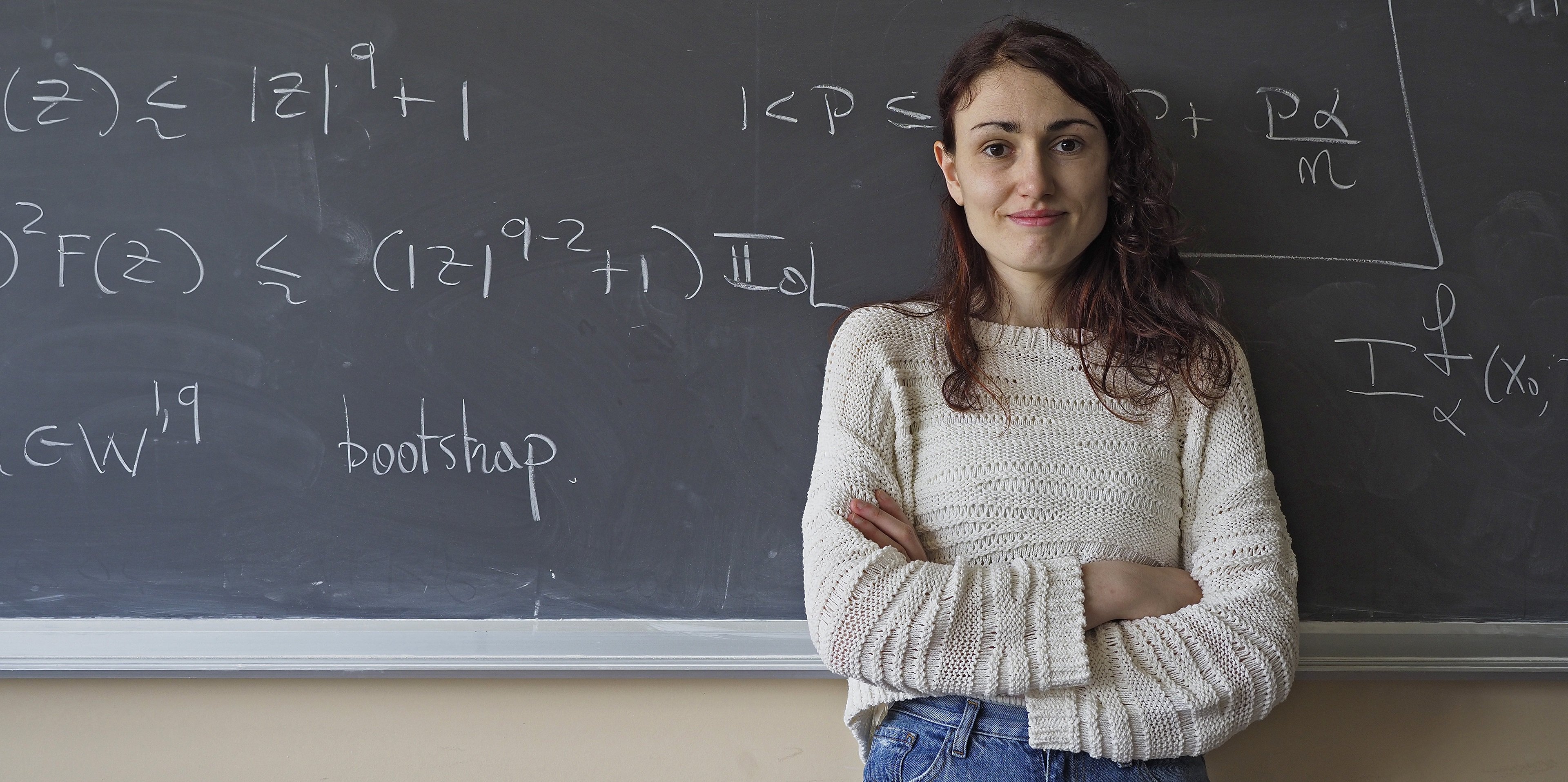 Una laureata magistrale Bicocca riceve il più importante riconoscimento ...