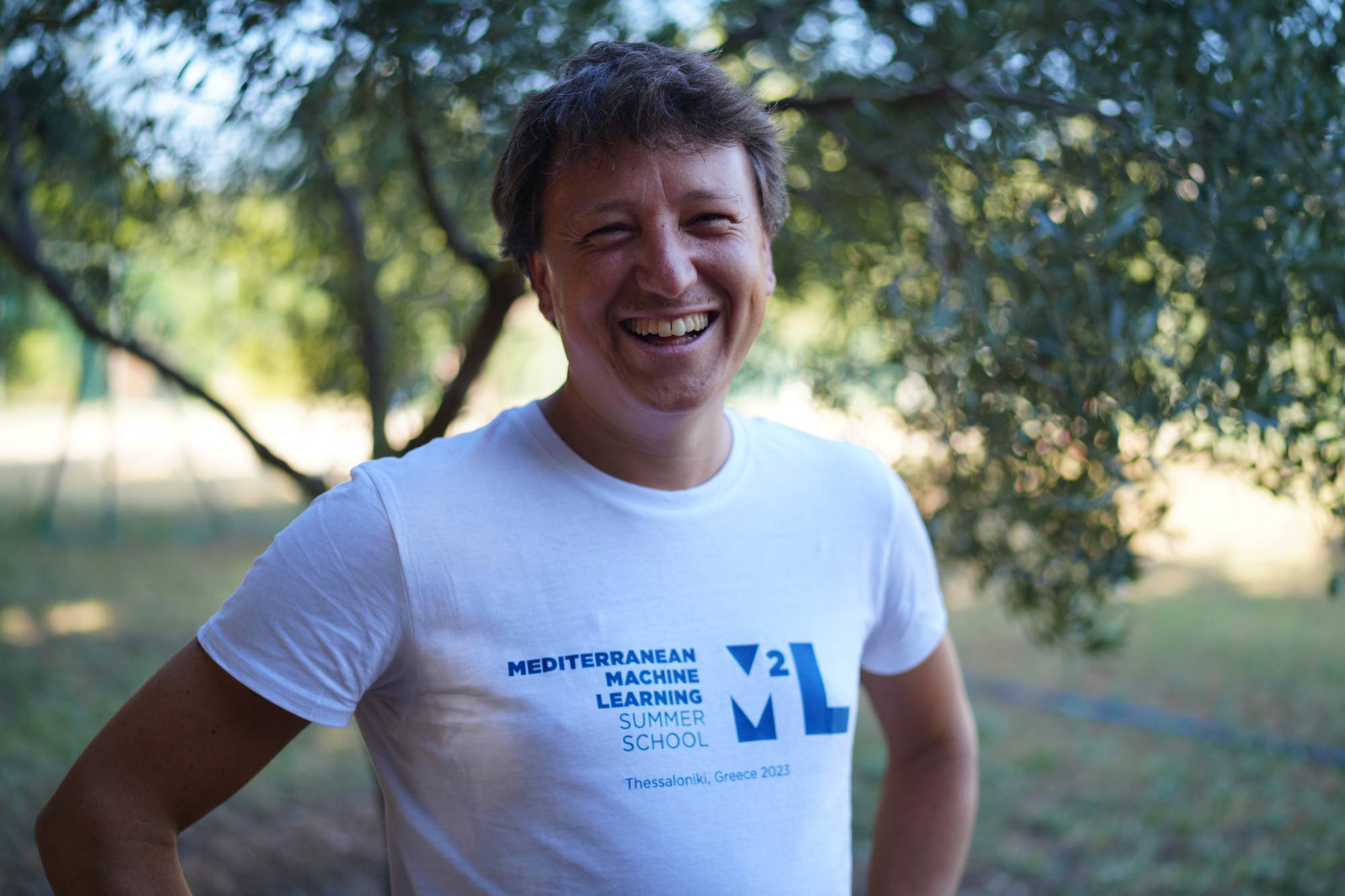 La storia di Francesco Visin, da Bicocca a Google Deepmind - Bnews