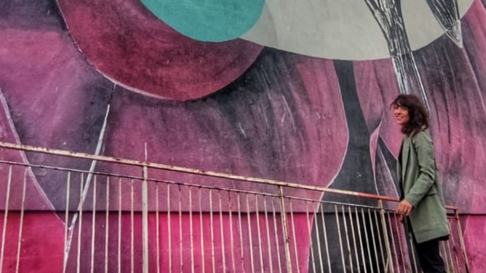 La chimica che usa la Street Art per divulgare la sostenibilità - Bnews