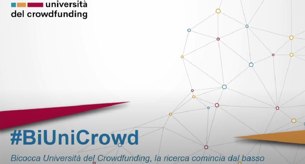 Sprint finale per i progetti del crowdfunding Bicocca - Bnews